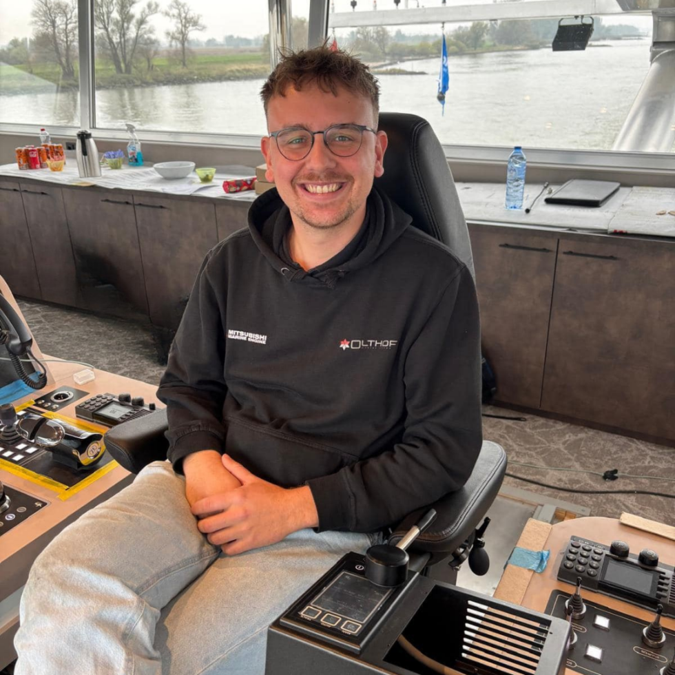 Hydraulic Department - Olthof